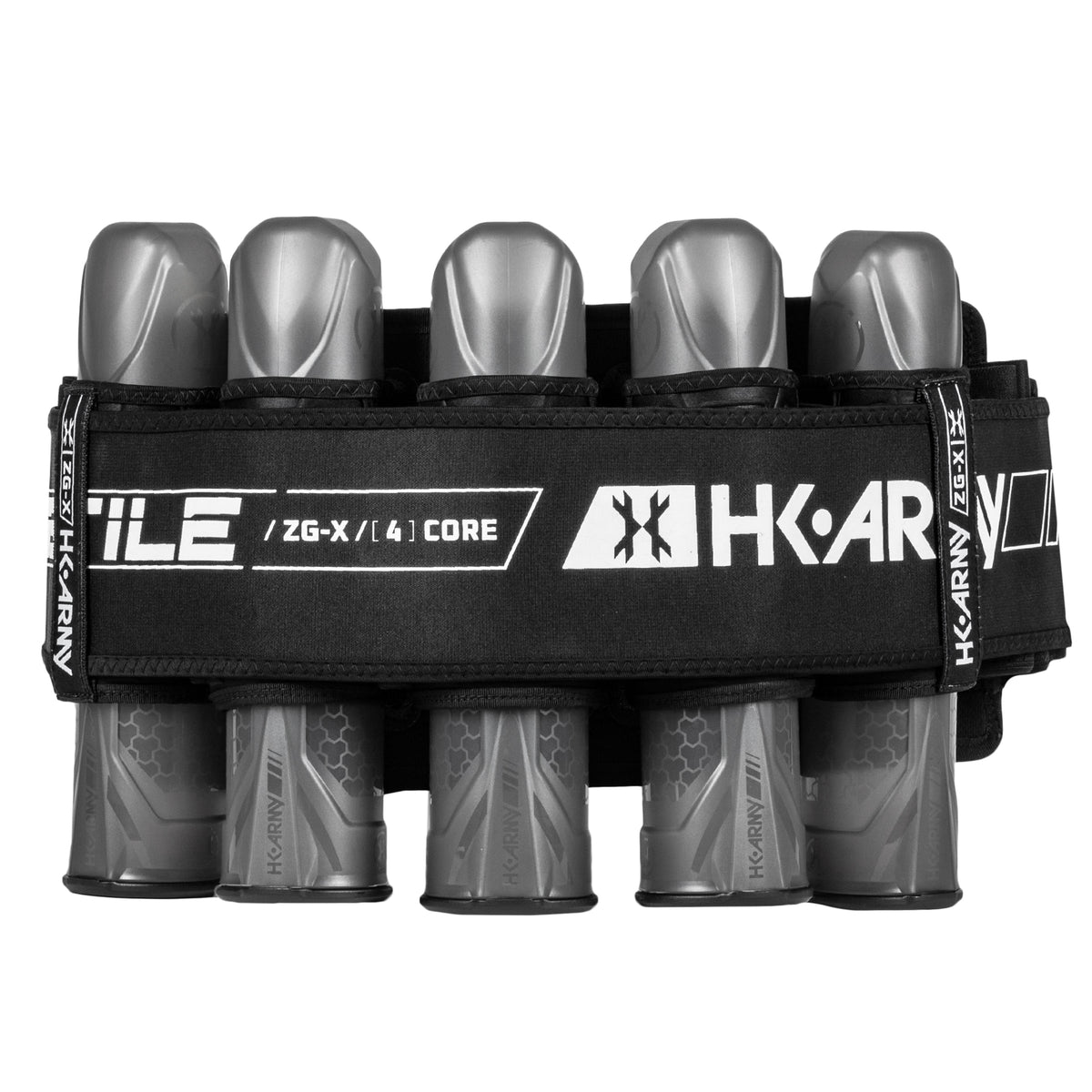 Enhance Your Paintball Game with Strapless Pod Packs