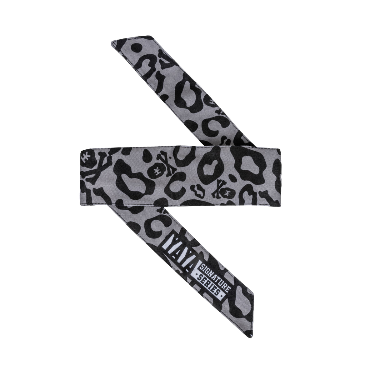 HK Army The Leopard Headband