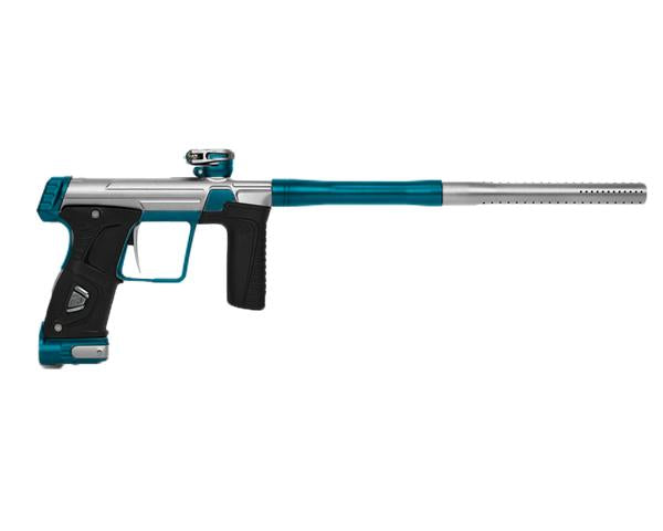 Planet Eclipse GTek 170R Paintball Gun - Silver/Blue