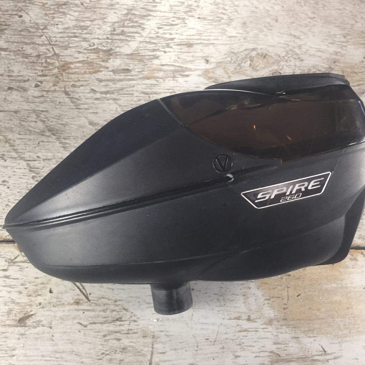 USED Virtue Spire 260 - Black - With Crown SF