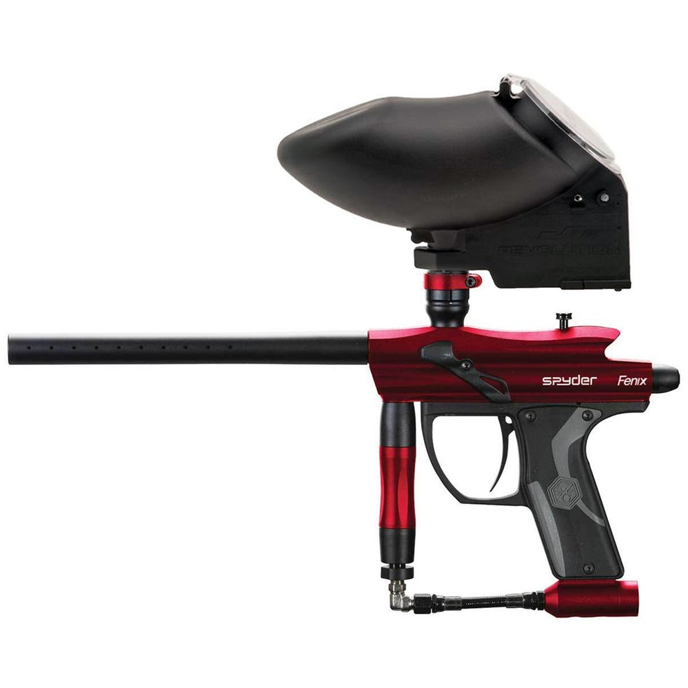 Spyder Paintball Markers & Gear
