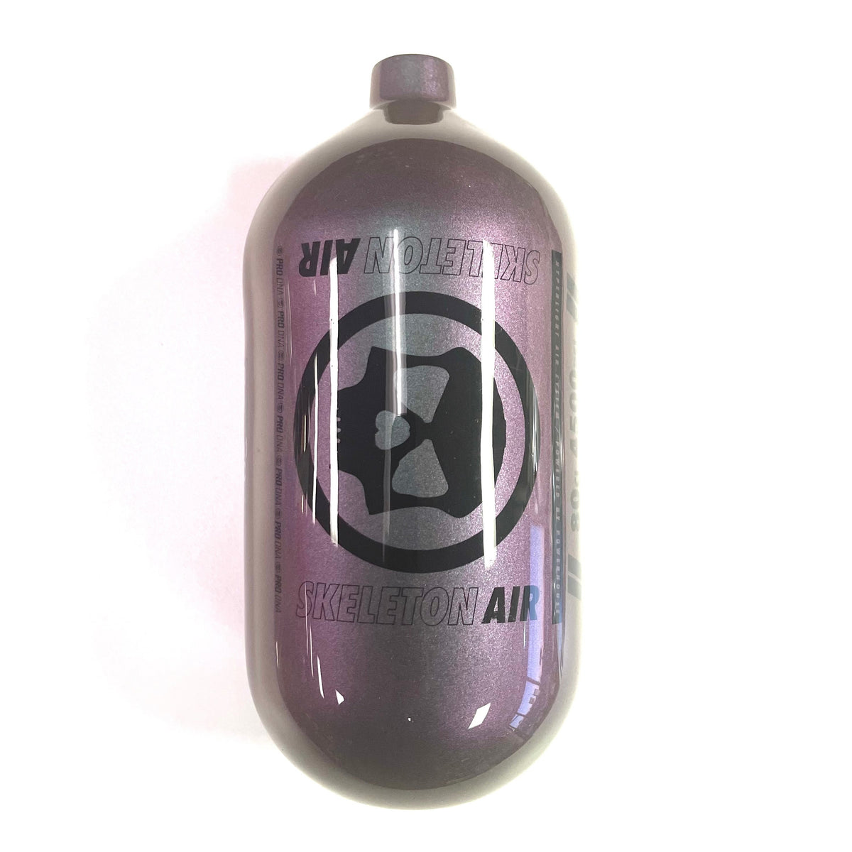Infamous Hyperlight "Chameleon Series" Paintball Tank BOTTLE ONLY - Oi