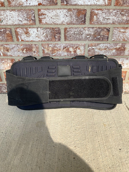 Used Empire Pod Pack - 5 + 4 - Black/Grey – Punishers Paintball