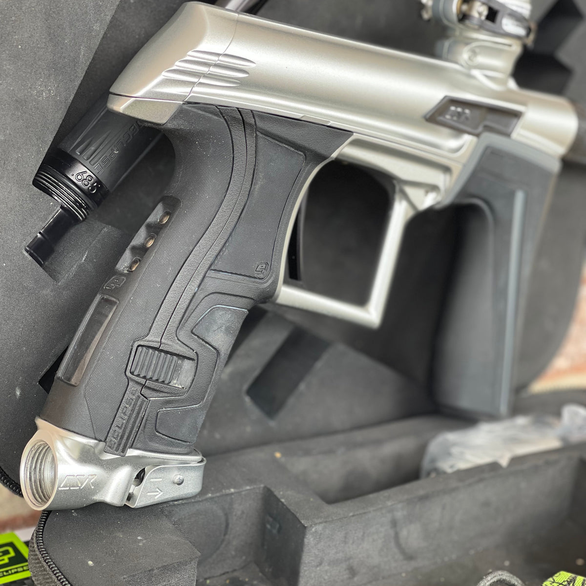 Used Planet Eclipse CSR Paintball Gun - Light Trooper