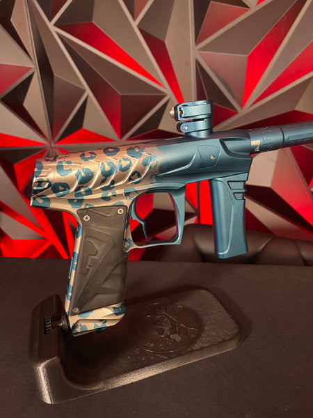 Field One Force Paintball Gun - Blake Yarber Blue Leopard – Punishers ...