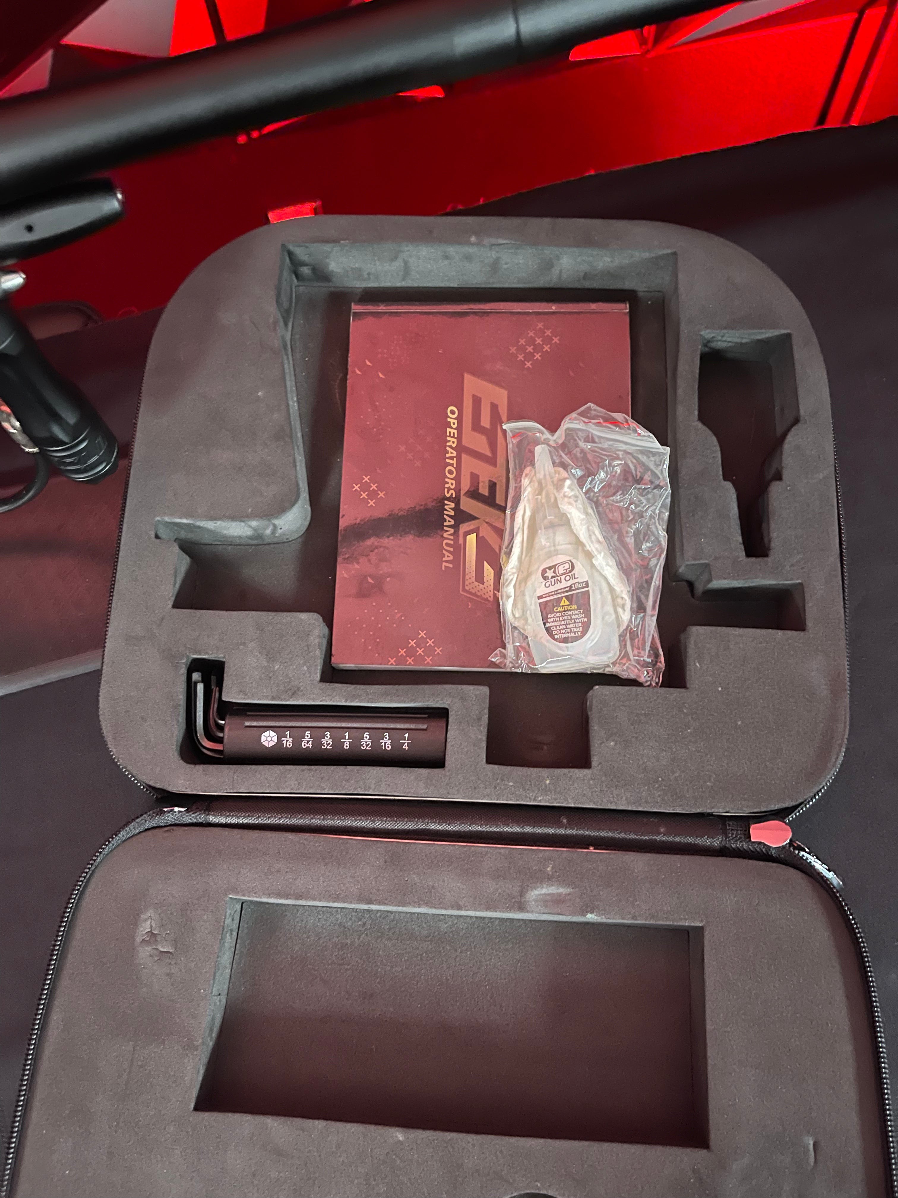 Used Planet Eclipse Etek 3 LT Paintball Gun - Black – Punishers Paintball