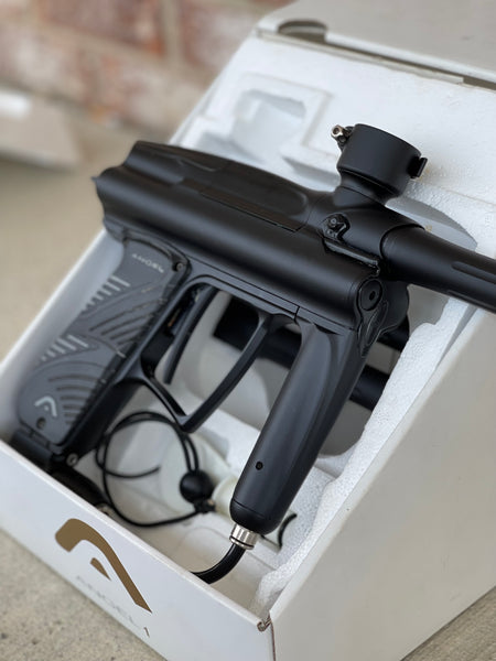 Used Angel A1 Paintball Marker - Black – Punishers Paintball