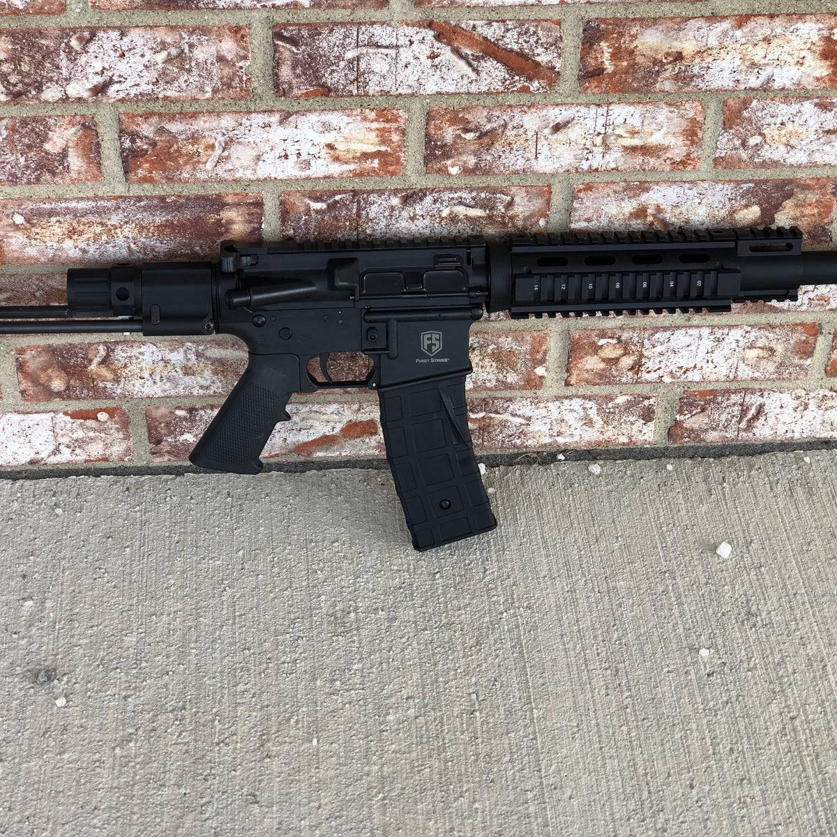 Used First Strike T15 Paintball Marker