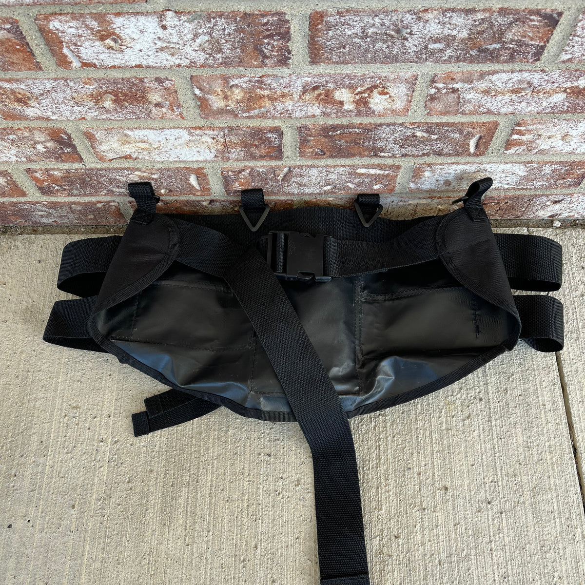 Used Warrior Pod Pack - Black