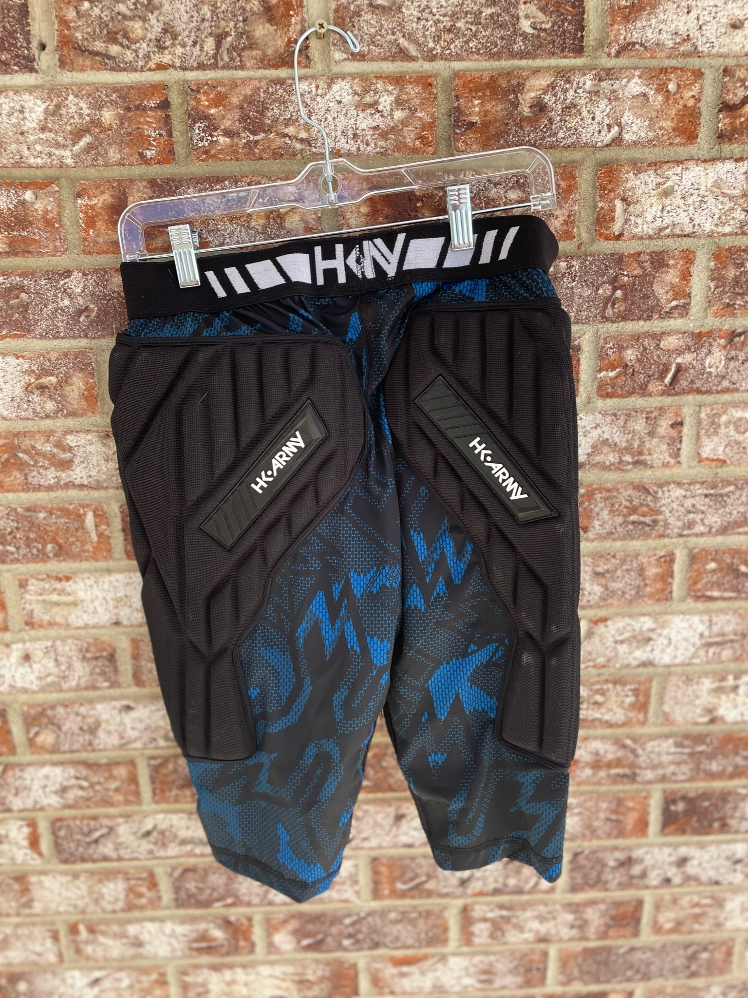Used HK Army Crash Slide Shorts - 2X/3XL – Punishers Paintball