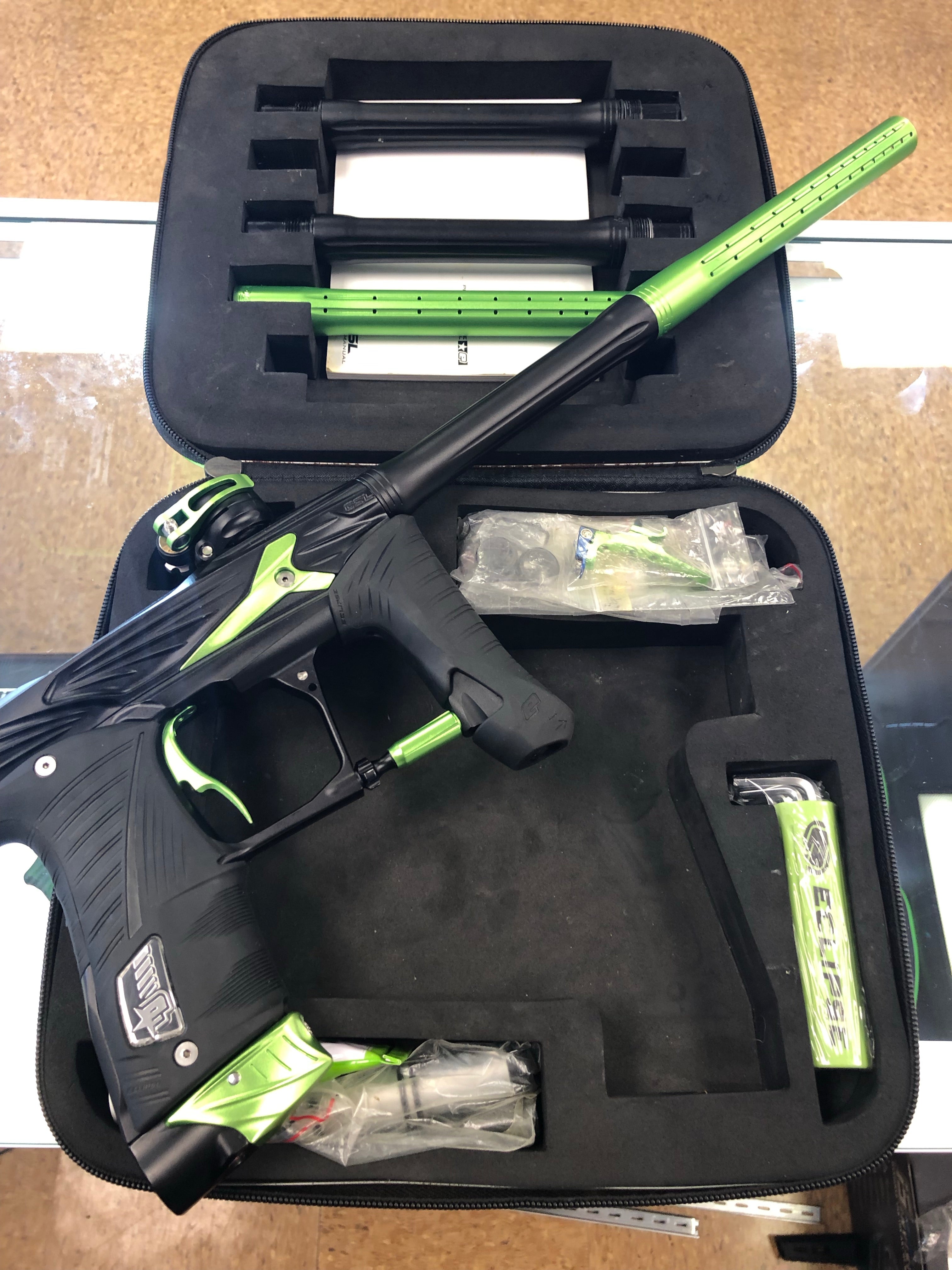 Used Planet Eclipse GSL Paintball Marker - Vypr – Punishers Paintball