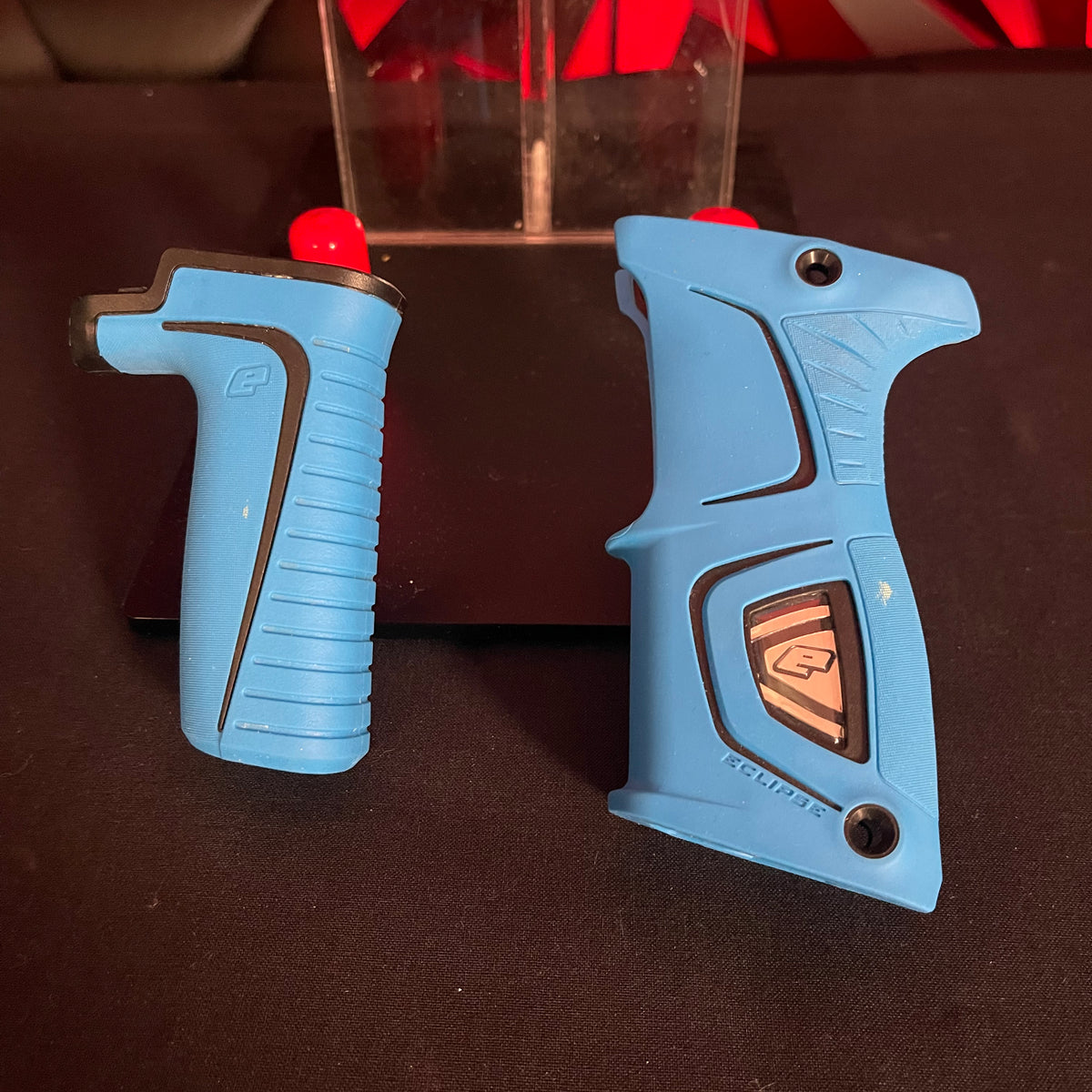 Used Planet Eclipse 170R Grip Kit - Blue