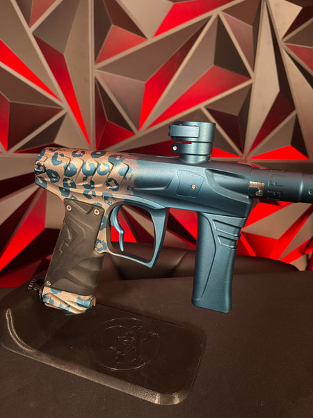 Field One Force Paintball Gun - Blake Yarber Blue Leopard – Punishers ...