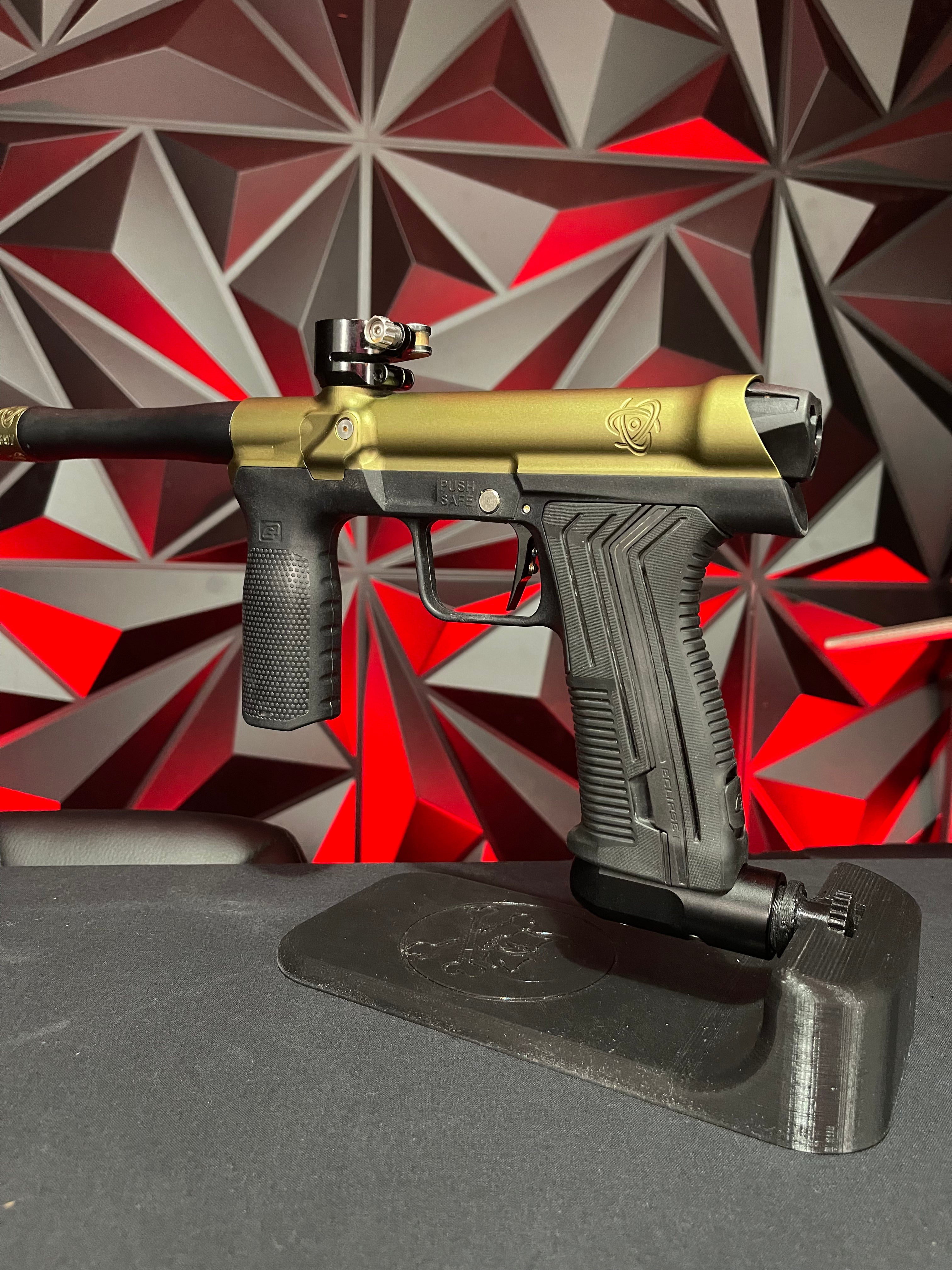 Used Planet Eclipse/Inception Design FLE Emek 100 Paintball Gun - Oliv ...