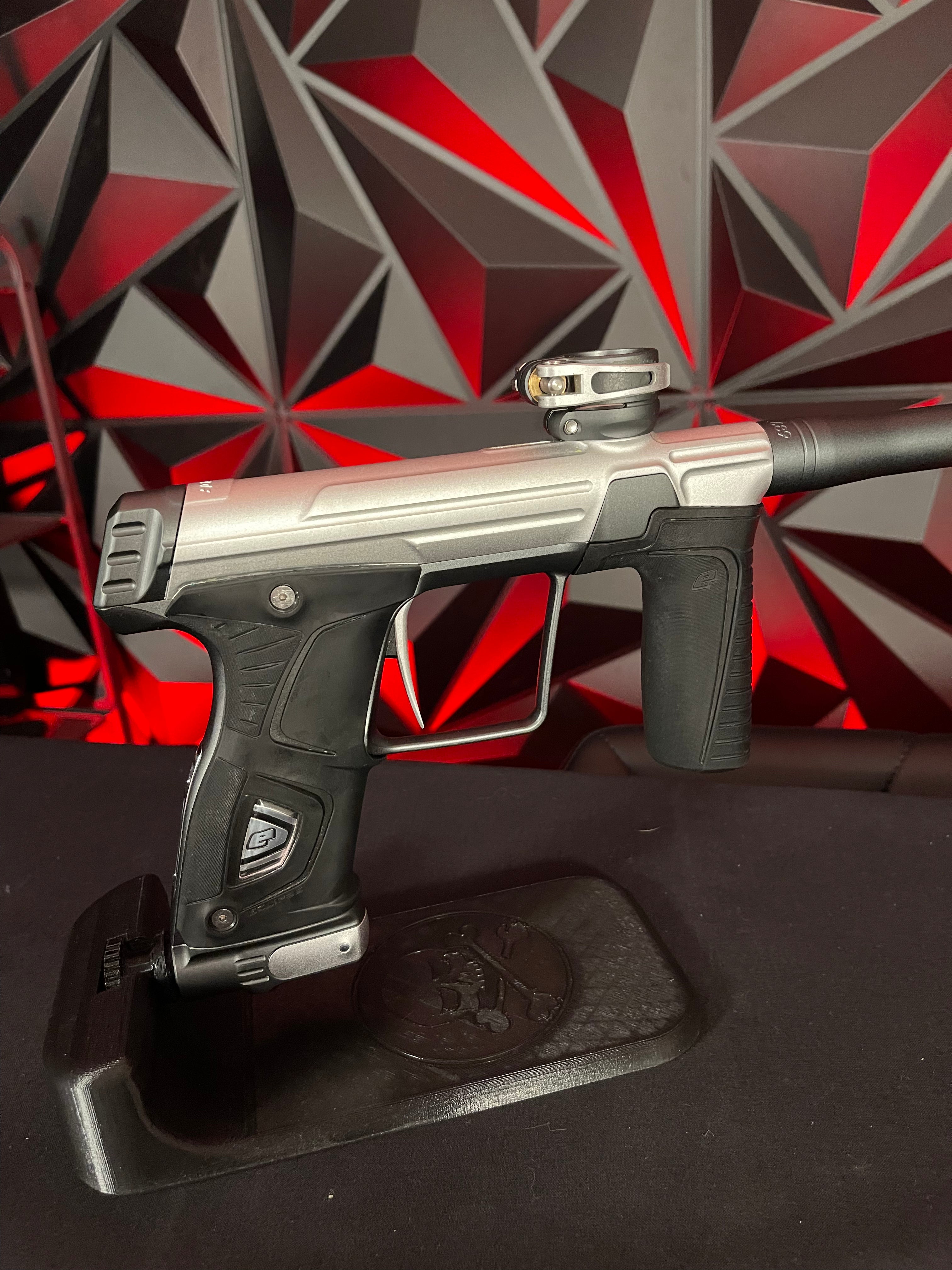 Used Planet Eclipse Gtek 170r Paintball Gun - Silver/Grey – Punishers Paintball