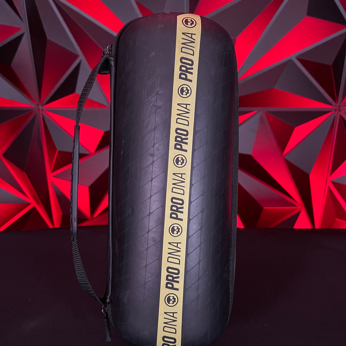 Used Infamous Tank Case - Black