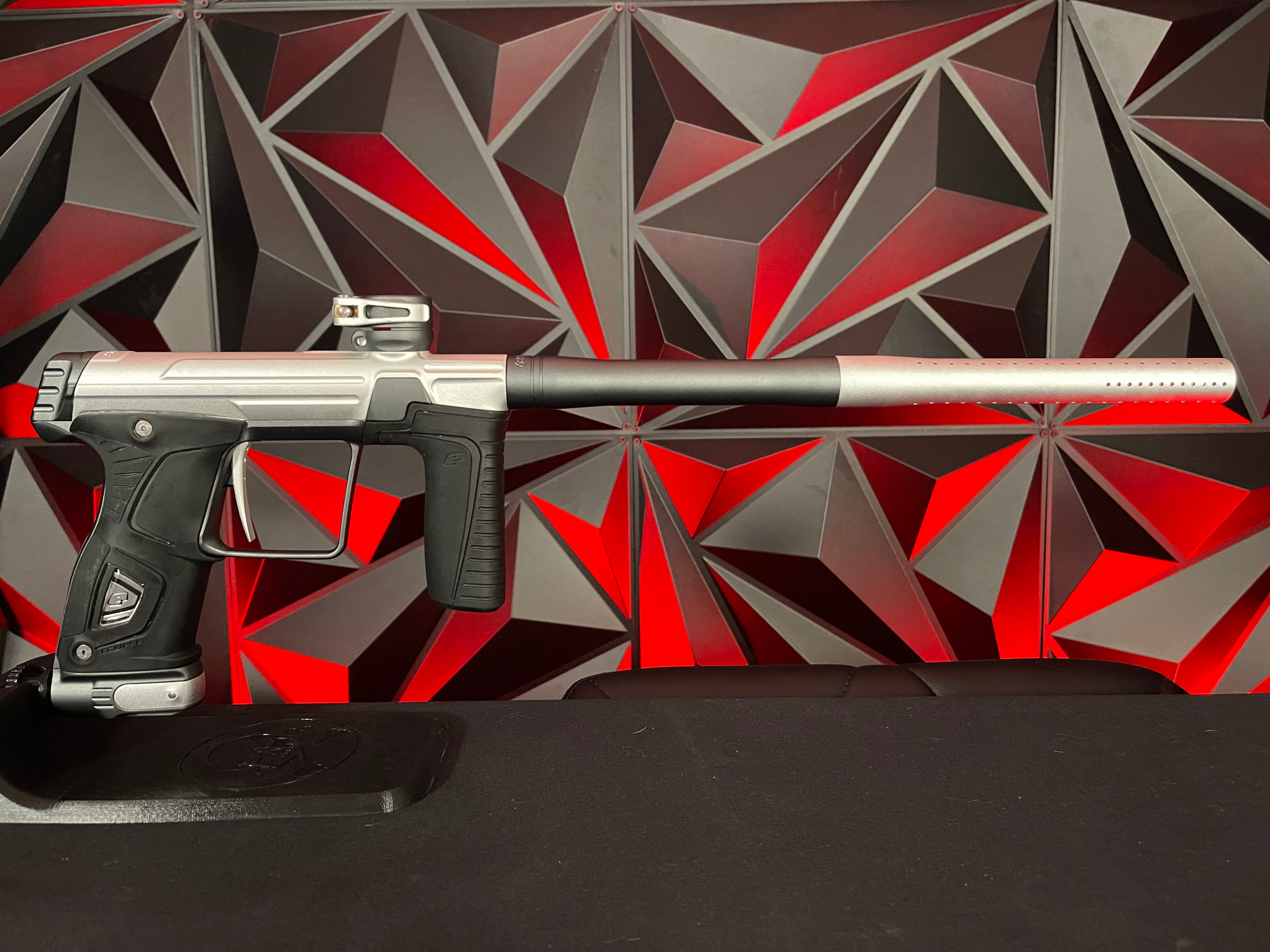 Used Planet Eclipse Gtek 170r Paintball Gun - Silver/Grey – Punishers ...