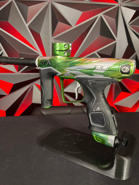 Used Dye DLS Paintball Marker - PGA LVL / CF-S w/ Deuce Trigger ...