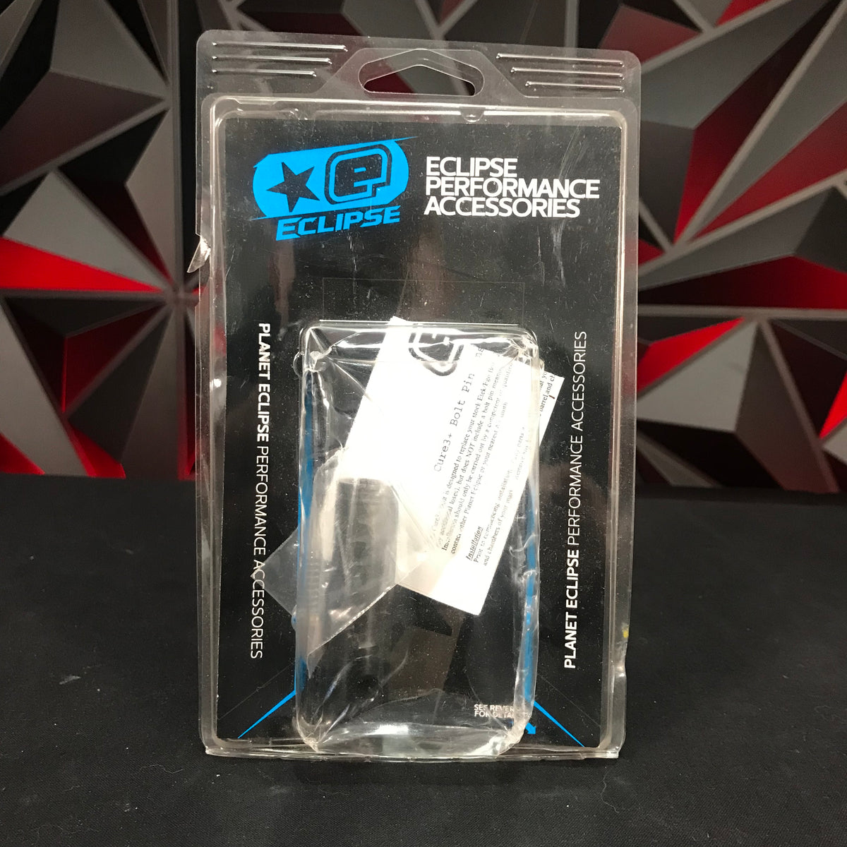 Used Planet Eclipse Ego Cure 3+ Bolt