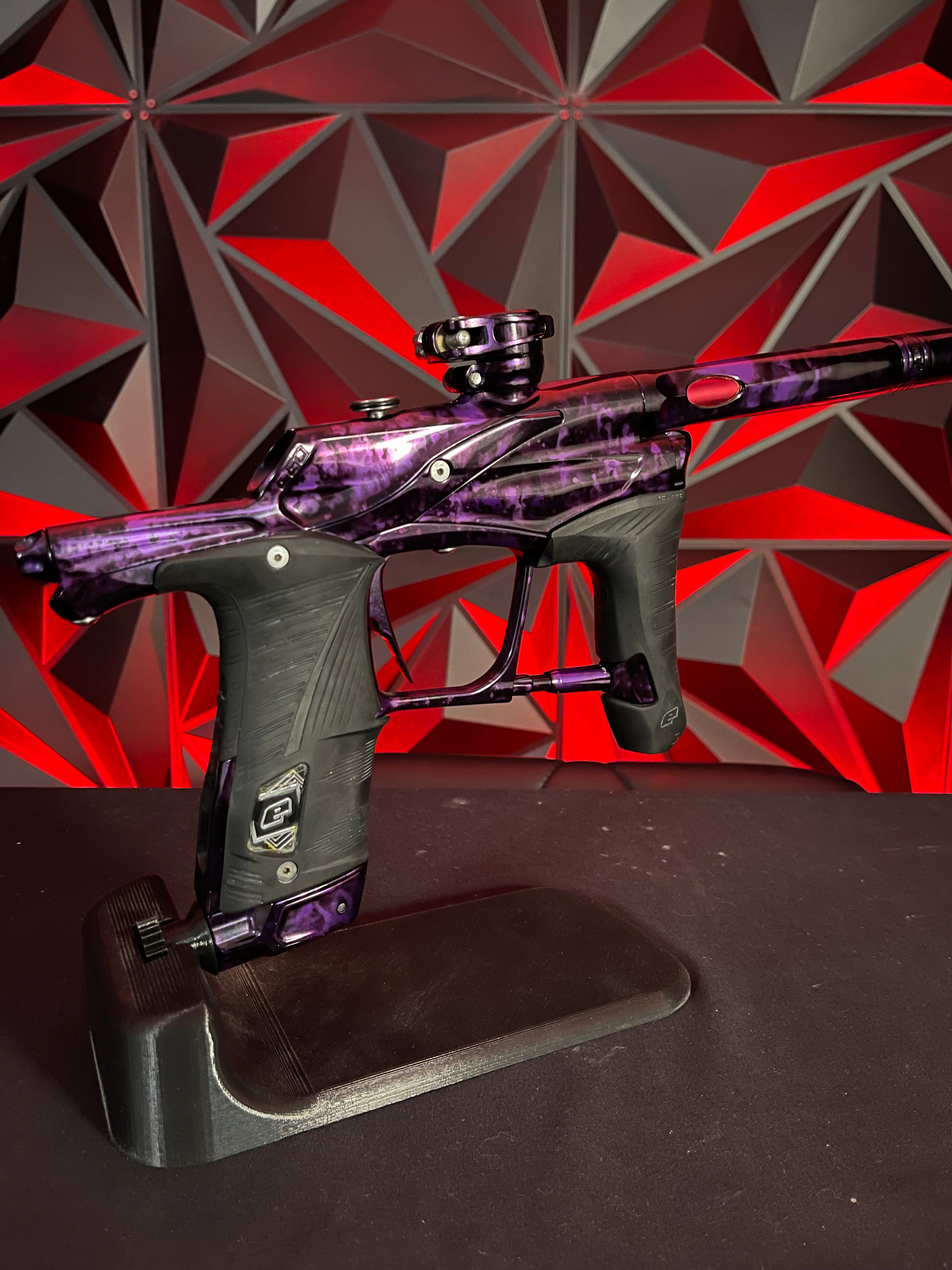 Used Planet Eclipse LV1.5 Paintball Gun - Purple Acid Wash – Punishers ...