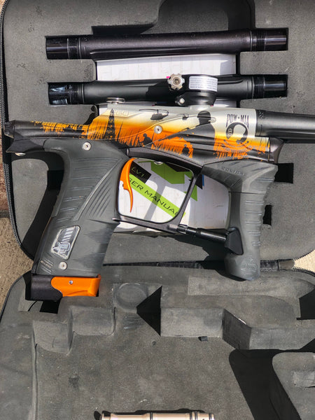 Used Planet Eclipse LV1 Paintball Gun - POW MIA – Punishers Paintball