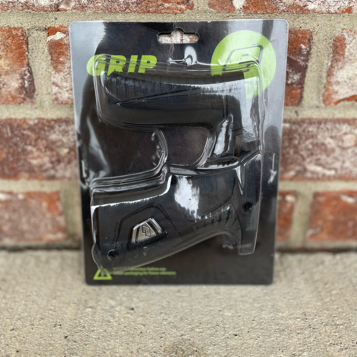Used Planet Eclipse 170R Grip Kit - Black
