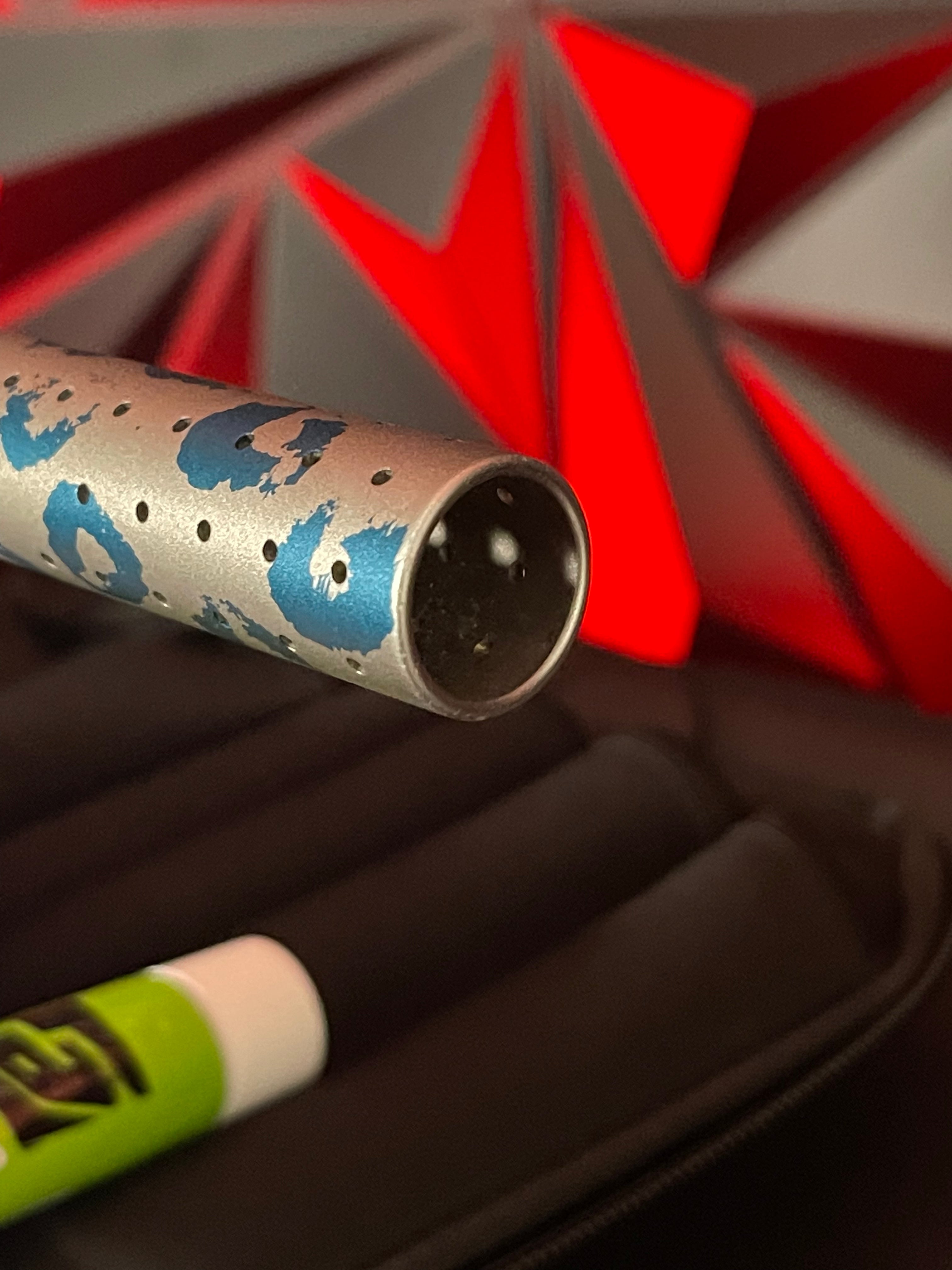 Field One Force Paintball Gun - Blake Yarber Blue Leopard – Punishers ...