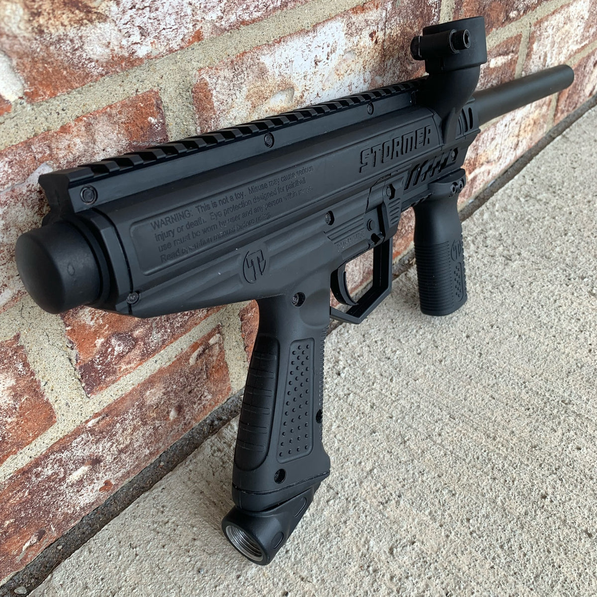 Used Tippmann Stormer Basic Paintball Marker