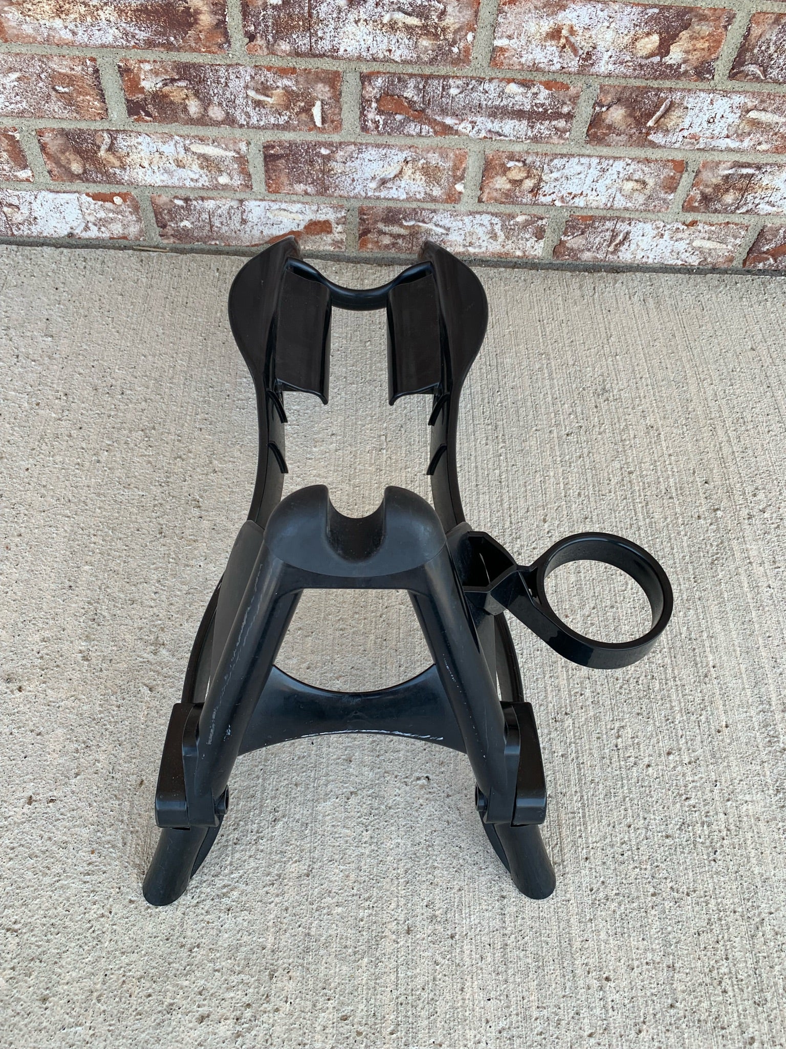 Used Paintball Gun Stand - Black – Punishers Paintball