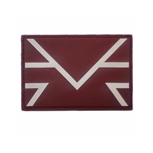 MCS (Modern Combat Sports) PVC Patch