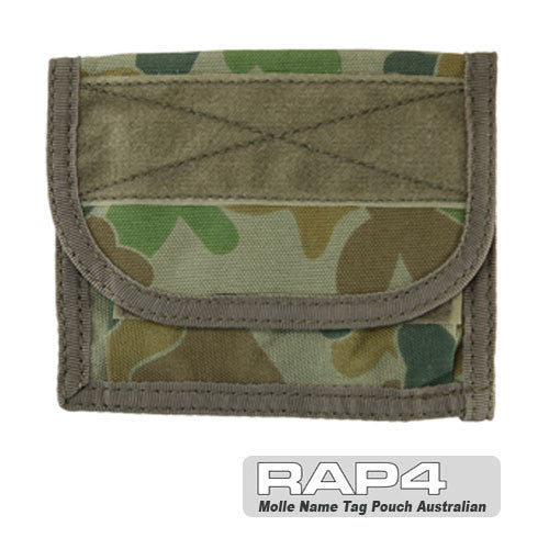 Name Tag Pouch
