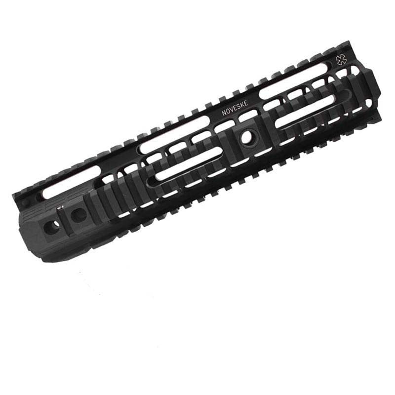 Noveske Free Floating Hand Guard Rail 10 Inch RAS RIS (MadBull)