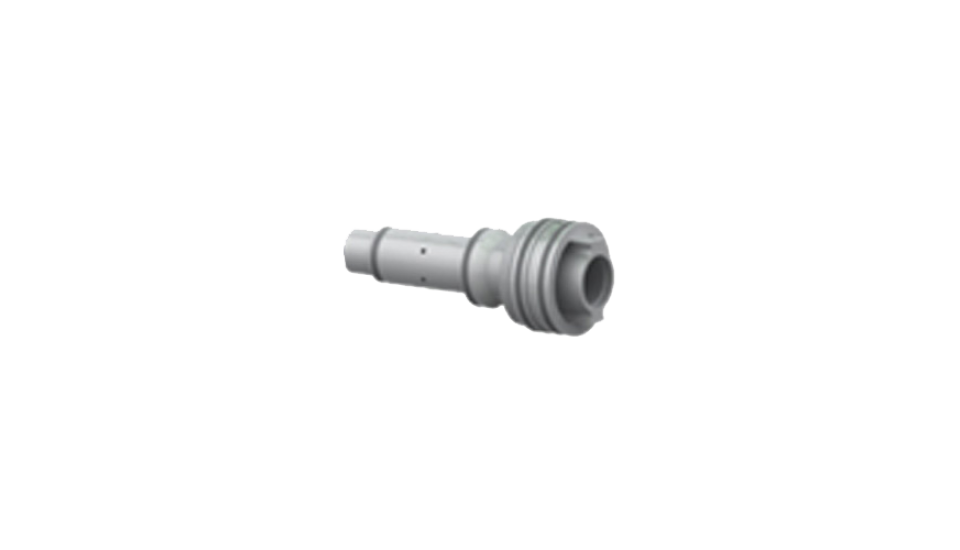 NT Plunger DYE bolt, cf vendor dye, dye, nt, paintball, parts