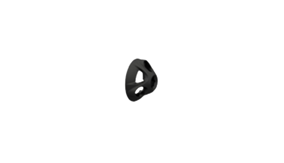 NT 11 Bolt Cap Black DYE cf vendor dye, dye, paintball, par