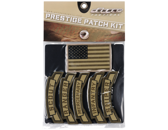 Prestige Patch Kit Unit DYE cf vendor dye, DYE, kit, patch,