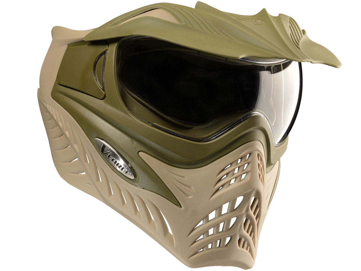 V Force Grill Dual Olive Drab Desert Tan V Force