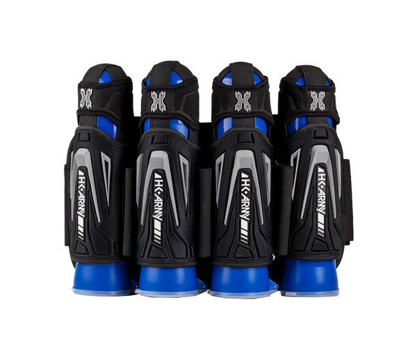 Zero G Harness - Charcoal - 4+3+4